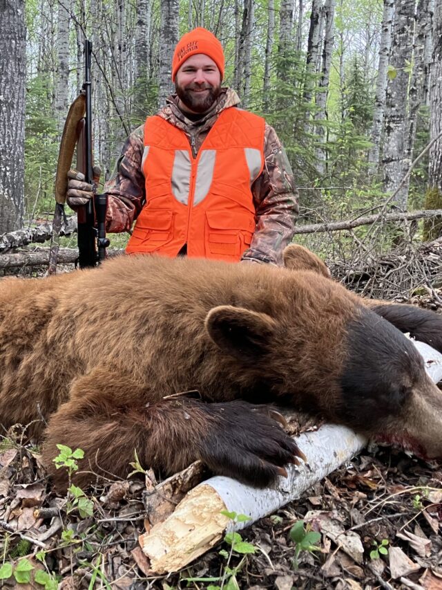 Bone Quest Outfitters Saskatchewan Black Bear Hunting - Bone Quest ...
